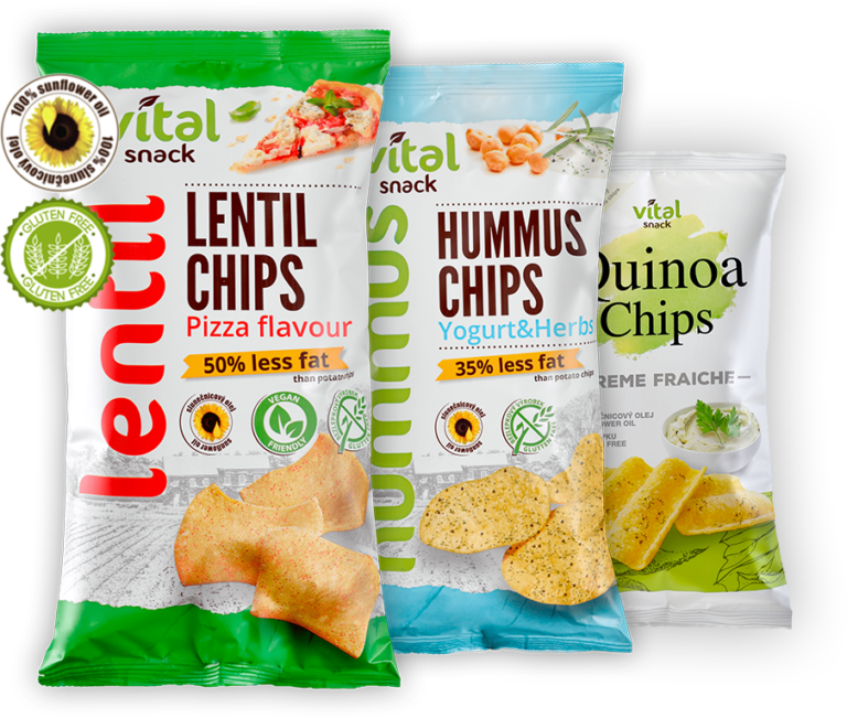 Golden Snack – Jihočeské dobroty